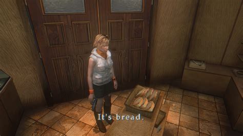 Its Bread In 4k Ultra Hd R Silenthill