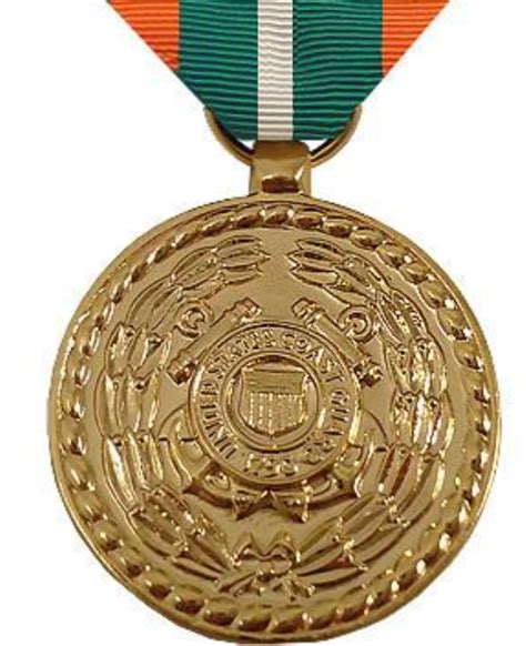 Coast Guard Achievement Medal Military Medals Dorothys Military