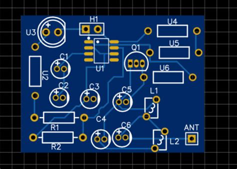 MOBILE NETWORK JAMMER Share Project PCBWay
