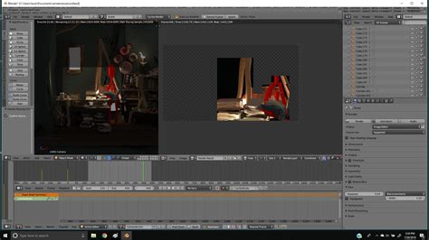 Rendering Problems With Lighting In Render Blender Stack Exchange