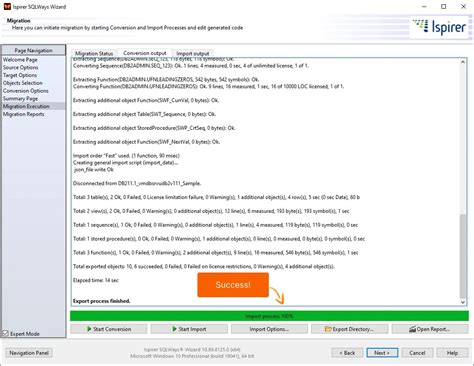 ibm db2 to mysql step by step migration