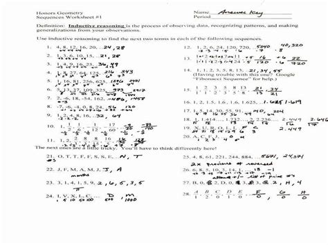 Arithmetic Sequences And Series Worksheet Elegant Arithmetic Series