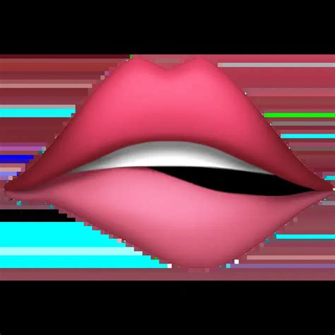🫦 Biting Lip Emoji Meaning Copy And Paste