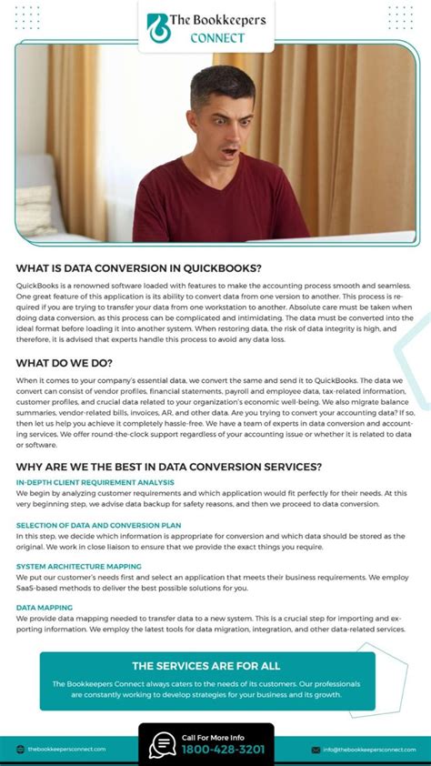 QuickBooks Data Conversion Services For Business