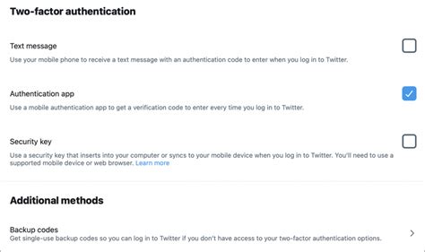 How To Set Up Two Factor Authentication On Twitter The Mac Security Blog