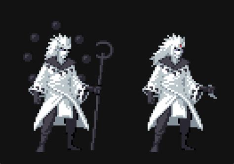 Six Paths Madara Sprite By Zenuchiha On Deviantart