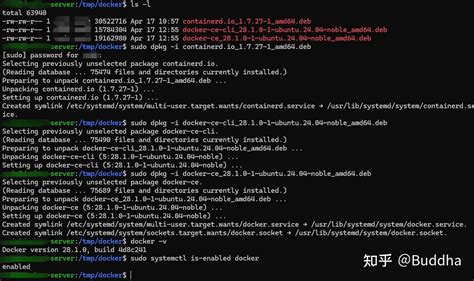 ubuntu24 04 2离线安装docker 知乎