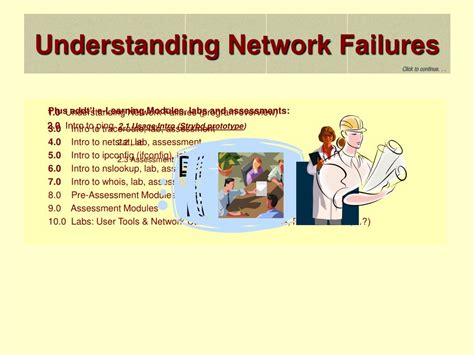 PPT Understanding Network Failures PowerPoint Presentation Free Download ID
