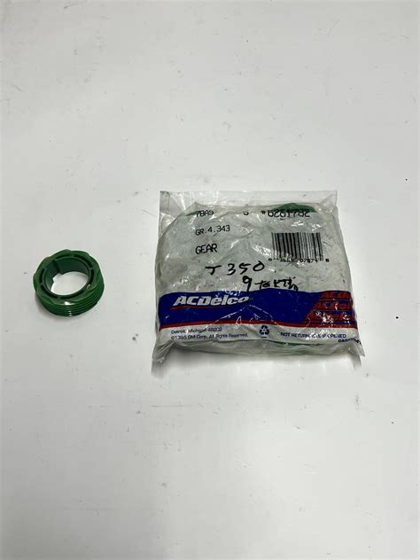 Nos 9 Tooth Th350 Speedometer Drive Gear Stealth Conversions