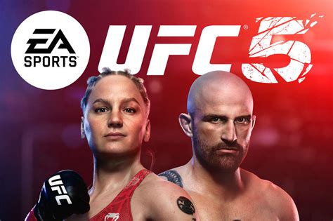 Confira O Trailer De Ea Sports Ufc 5 O Jogo De Mma Mais Realista Da