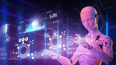 The Future Office With Ai Dmg Workplace