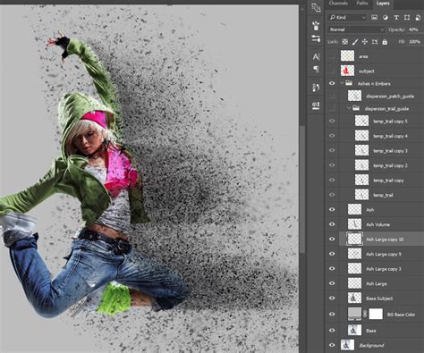 برنامج تعديل الصور فوتوشوب