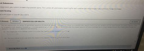 solved ent submission assignment you submit answers by