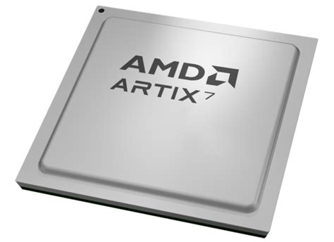 Artix 7 Fpgas Xilinx Mouser