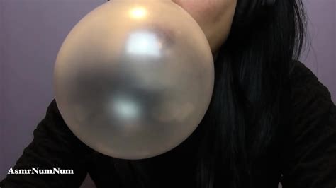 Sas Asmr 4 Piece Super Bubble Big Bubbles Gum Pop Eporner