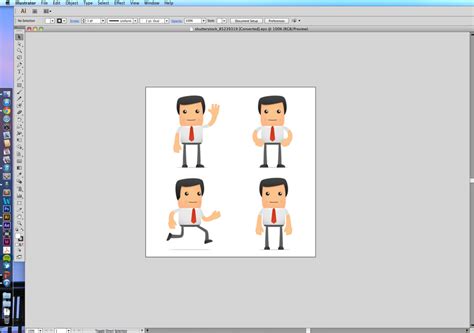 Tutorial After Effects animando personagens a tool puppet Shutterstock Blog Português