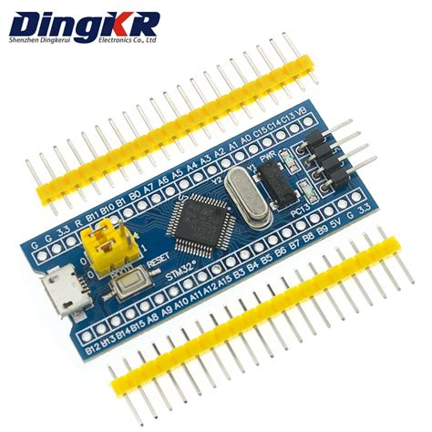 módulo de placa de desarrollo de sistema mínimo para arduino