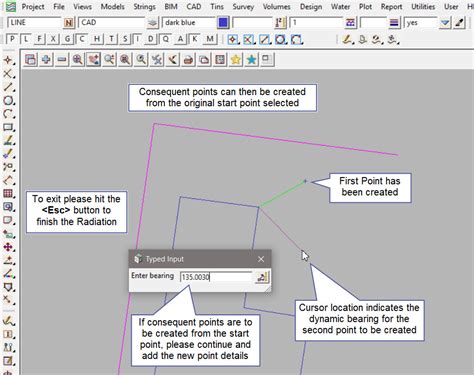 CAD Point Toolbar Radiation D Wiki