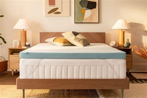 3 Inch Memory Foam Mattress Topper Sleep Your Dream