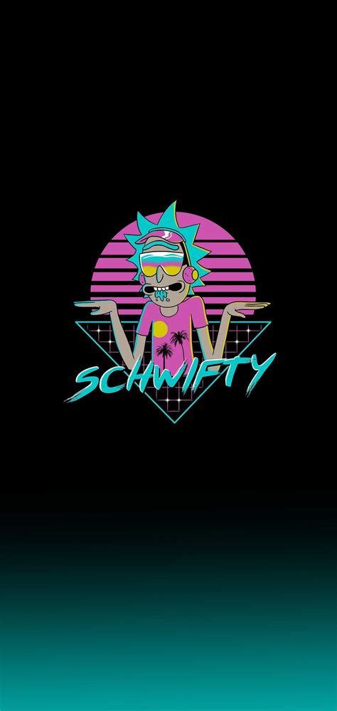 Sharing The Wallpaper I Love R Rickandmorty