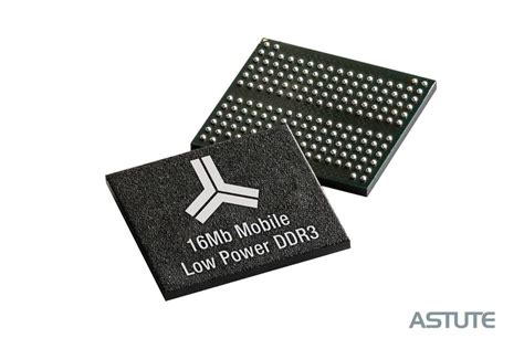New Low Power High Speed Sdram Available From Astute Electronics Ltd Astute Group