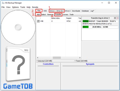 The Complete Solution For “usb Loader Gx Not Showing Games”