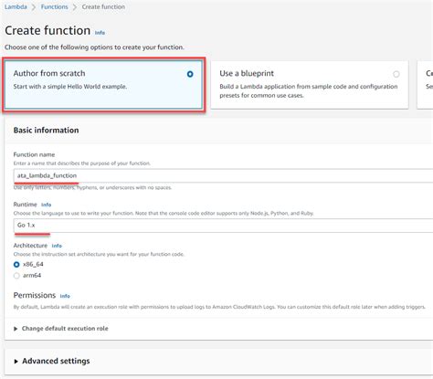 How To Leverage Aws Lambda Go As An It System Administrator
