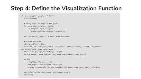 Uniform Cost Search Algorithm In The Ai Environment Pdf