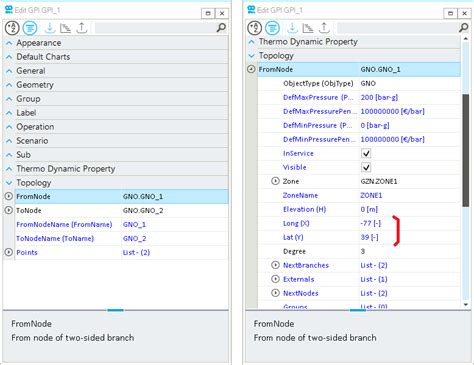 edit the geometry of a branch saint docs