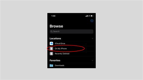How To Open Save An Attachment On IPhone IPad Surrey Place