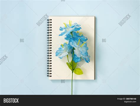 Spiral Notebook Spring Image And Photo Free Trial Bigstock