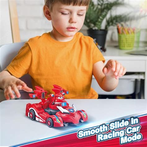 Auldey Super Robot Suit Jett Eu770351