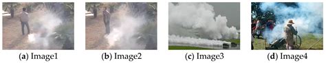 applied sciences free full text a new smoke segmentation method