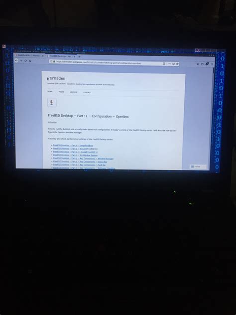 using freebsd as desktop os page 23 the freebsd forums