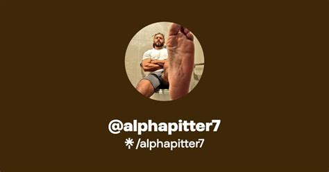 Alphapitter7 Find Alphapitter7 Onlyfans Linktree