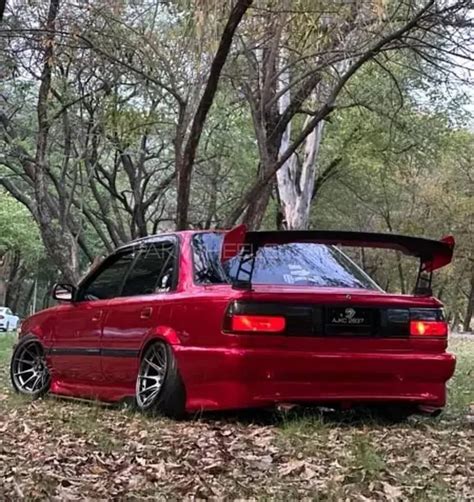 Toyota Corolla Se Limited 1992 For Sale In Mirpur Ak Pakwheels