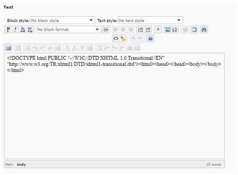 How To Fix Rte In Typo3 7 Lts For Chrome 73 And 91 Reelworx Blog