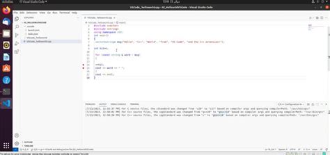 Shahla Hasanzadeh On Linkedin C Vscode Developer Extension