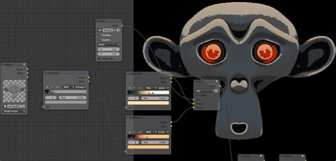 tutorial create stylized textures in blender — polycount