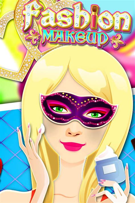 Fashion Makeup Unity Game Source Code By MarkNajom Codester