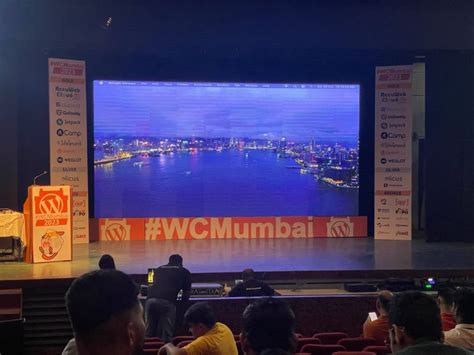 Wcmumbai Anjanesh Lekshminarayanan