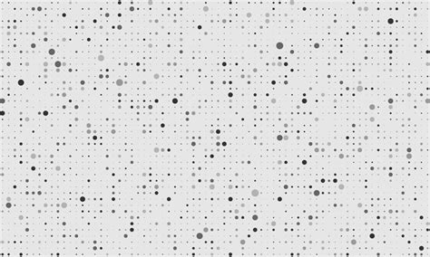 Gray White Random Dots Vector Background 21953673 Vector Art At Vecteezy