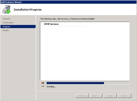 How To Adding Snmp To Windows Server 2008 R2 Sk Scratchpad