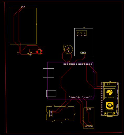 Smart Irrigation System OSHWLab