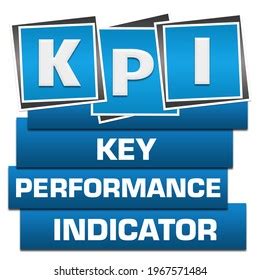 Kpi Key Performance Indicator Text Written Stock Illustration 1967571484 Shutterstock