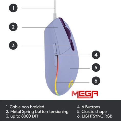 Top Chu T Gaming Logitech Ng S H U Nh T N M