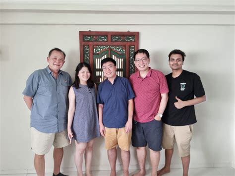 Goh Zhiyong On Linkedin Dbu Diwalicelebration Digitaltransformation