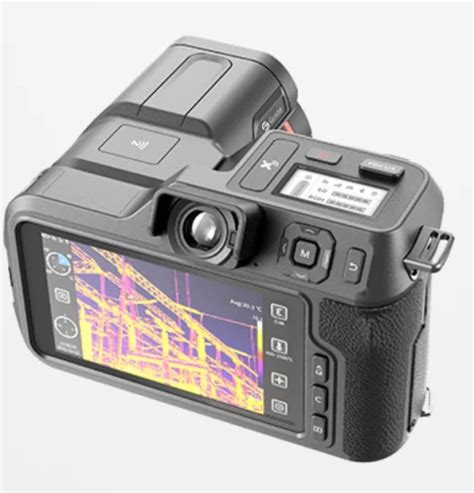 Flir Handheld Intelligent Infrared Thermal Imager PT IR Resolution G