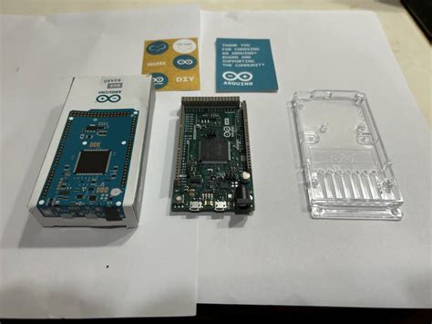 Yahoo オークション Arduino Due 32bit ARM Cortex M3 開発ボード A