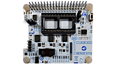 X Stm32mp Msp01 Stmicroelectronics And Als Sensor Applications